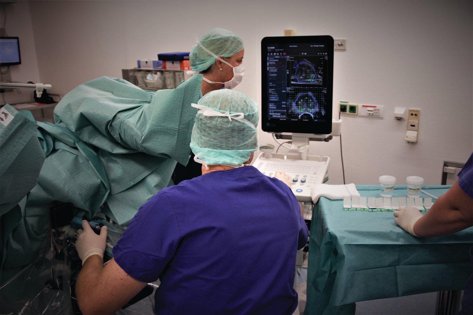 Case Study: A Transperineal Prostate Biopsy Procedure Performed with ...