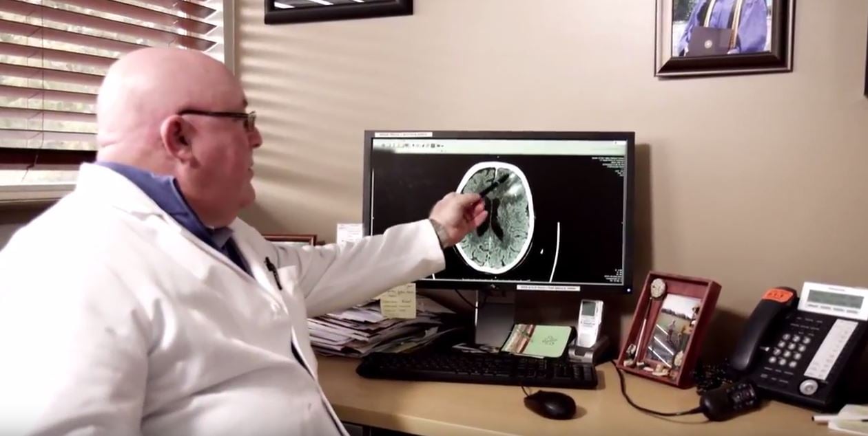 Dr. Jeffrey Yablon - Ultrasound in Neurosurgery